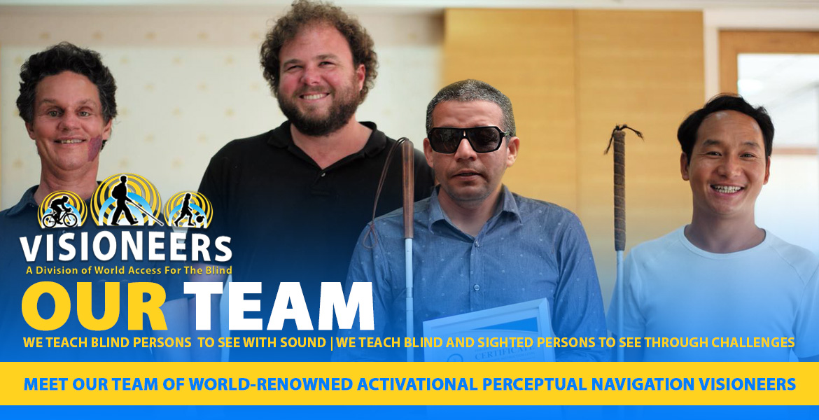 Visioneers | Our Team