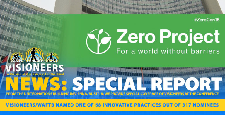 Visioneers.org – We teach blind people to see with SonarVision