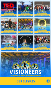 Visioneers.org – We teach blind people to see with SonarVision